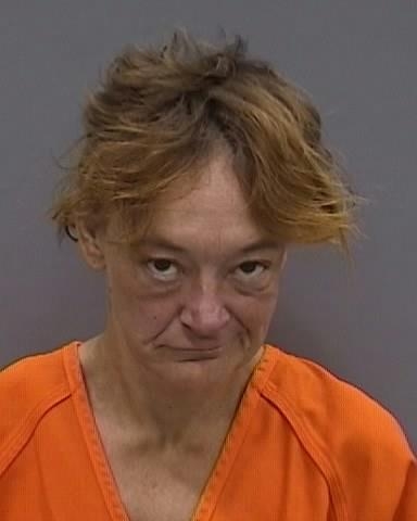 ELIZABETH BROCKMAN booked for 500.00