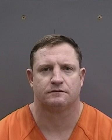 ERIC VARGULIC booked for 500.00