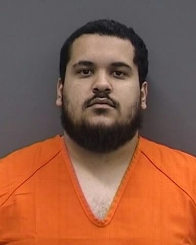 ERNESTO MILAN booked for 2,500.00