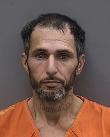 GABRIEL PONCE-BERMUDEZ booked for 0.00