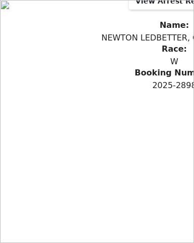 GAVIN NEWTON-LEDBETTER booked for 0.00
