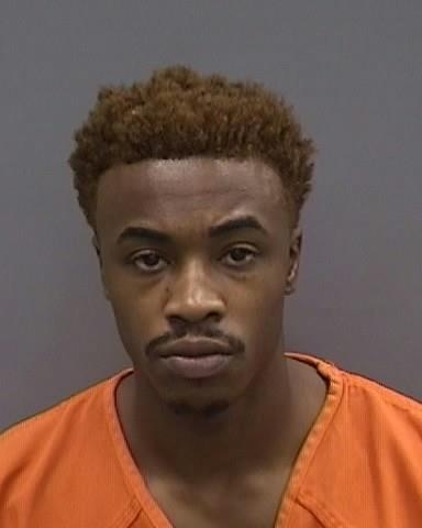 JAVELL DAVIS booked for 0.00