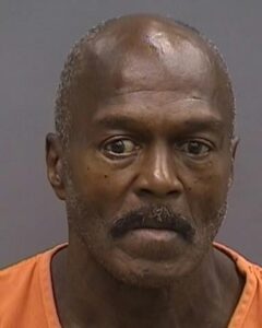 JESSE BURNETT booked for 500.00