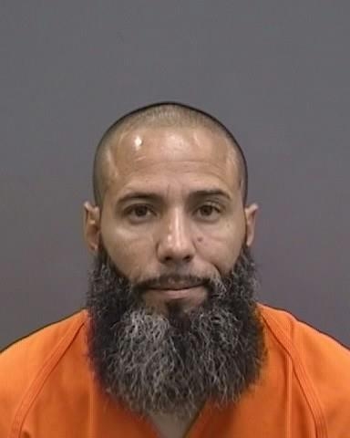 JESUS CAMACHO booked for 0.00