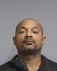 JONATHAN GLASS booked for 150.00