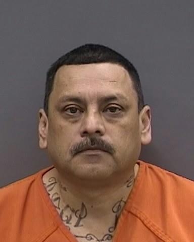 JOSE RODRIGUEZ booked for 2,500.00
