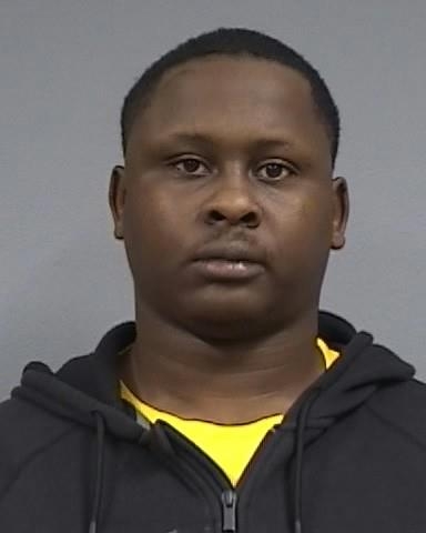 JOSHUA BLACK booked for 0.00