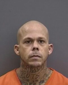 JOSHUA CHAFIN booked for 0.00