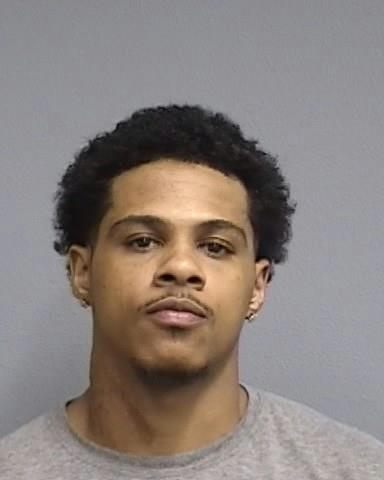 JOVANI GUMBS booked for 150.00