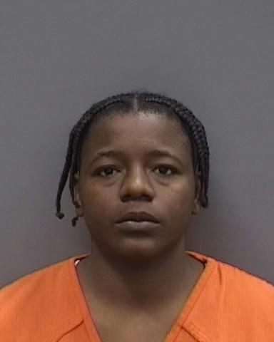 KEIONNA HOLLIS booked for 2,500.00