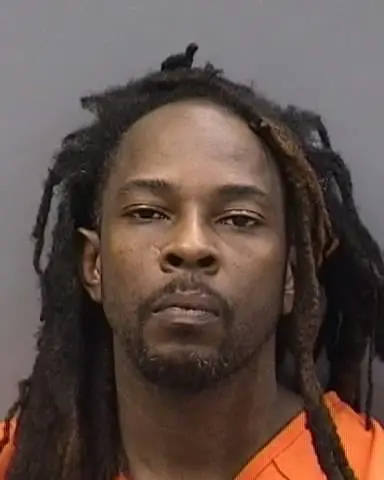 KEMAR SILBURN booked for 0.00