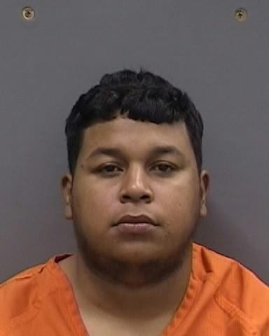 LENIN MARTINEZ-AYALA booked for 0.00