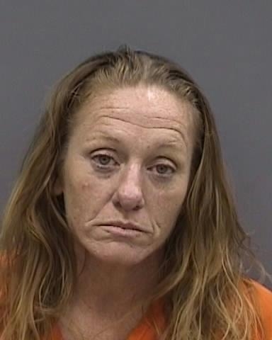 LISA HARRELL booked for 150.00
