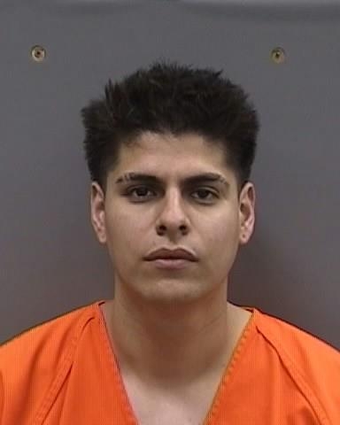 LUIS LEON booked for 1,000.00