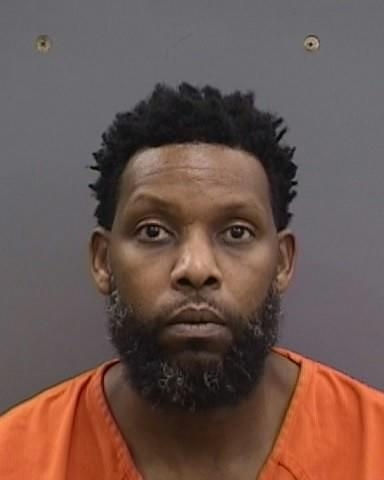 MYRON-JR JAMES booked for 0.00