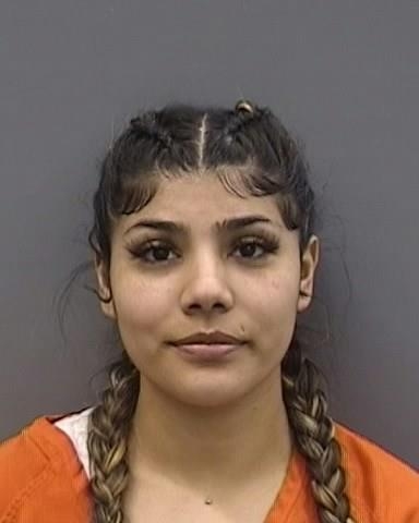 NAYELY GARCIA-ESCOBEDO booked for 150.00