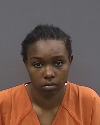 NYISHA SLEW booked for 500.00
