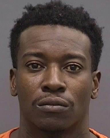 ODELL-III MITCHELL booked for 2,500.00