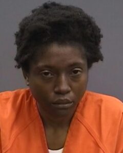 TYLA ARMSTRONG-WILLIAMS booked for 500.00