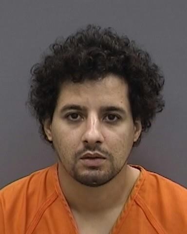 VICTOR MURILLO booked for 150.00