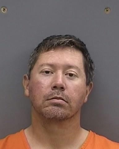 ADAM DOWNING booked for 0.00