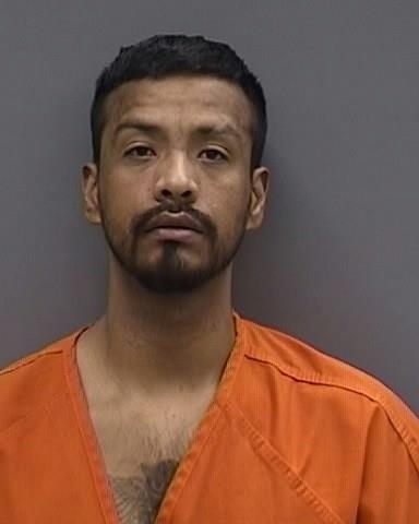 ANIBAL ORTIZ-RODRIGUEZ booked for 500.00