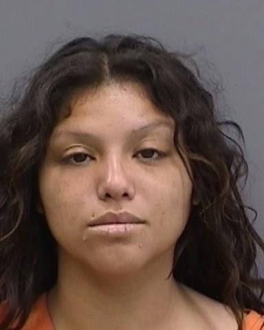 ANNA DELACRUZ booked for 1,000.00