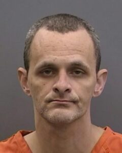 ANTHONY KATOSH booked for 0.00