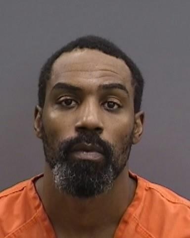 ANTHONY THOMAS booked for 0.00