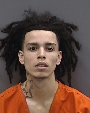 ANTHONY THOMAS booked for 150.00