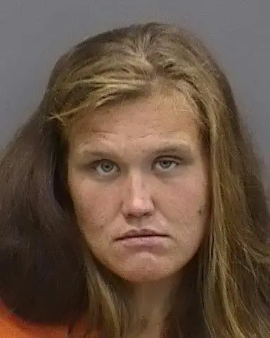 BETHANY TRUMBAUER-DECKER booked for 0.00