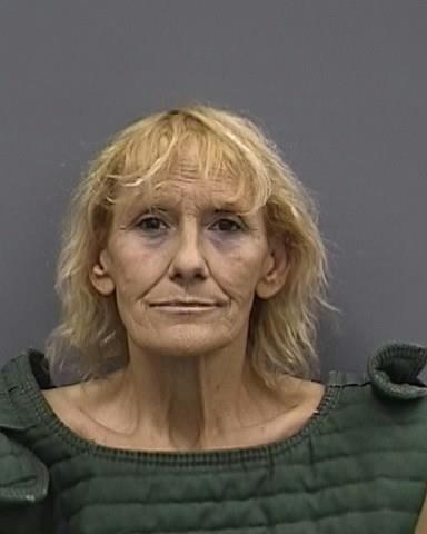 BONNIE JOHNSON booked for