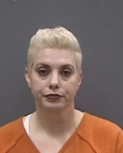 CASEY MONTGOMERY booked for 500.00