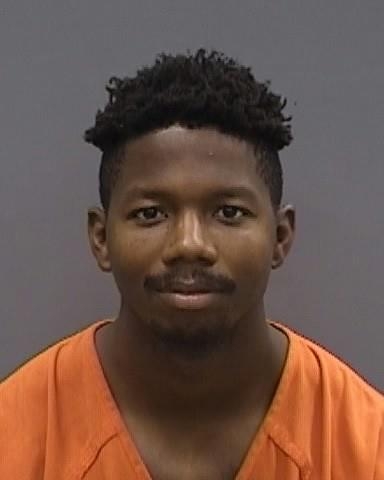 CHRISTOPHER-JR GOODWIN booked for 500.00