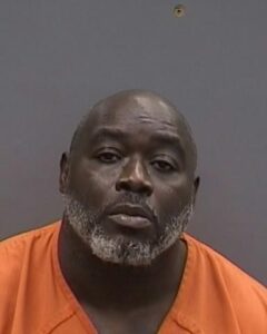 CHRISTOPHER PITTMAN booked for 0.00