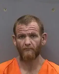 DANIEL BAYNE booked for 500.00