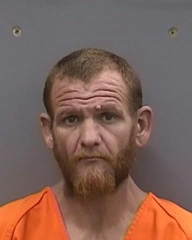 DANIEL BAYNE booked for 500.00