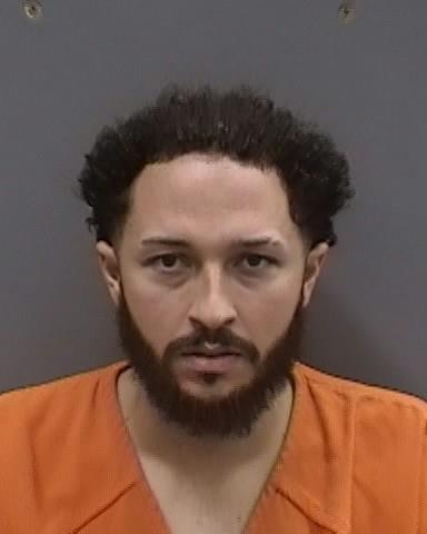 DAVID TRINIDAD-GONZALEZ booked for 500.00