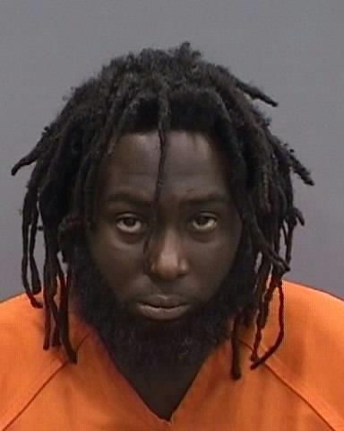 DEDRIC BOOKER booked for 2,500.00