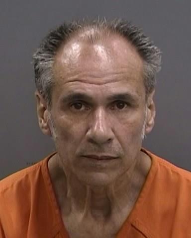 EDWARD LOPEZ booked for 0.00