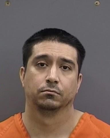 EDWARD RODRIGUEZ booked for 0.00