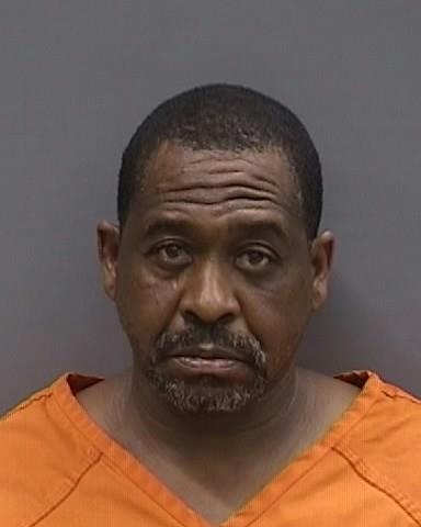 EDWARD WASHINGTON booked for 2,500.00