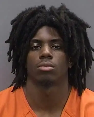 ELIJAH WILLIAMS booked for 0.00