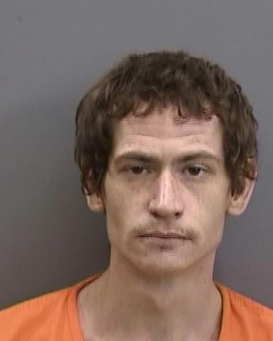 ERIK THOMAS booked for 500.00