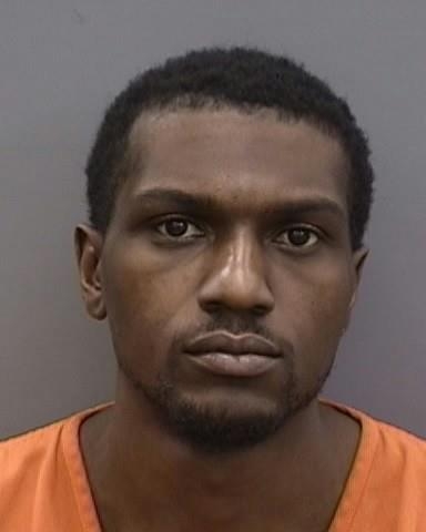 FREDERICK-JR WARREN booked for 0.00