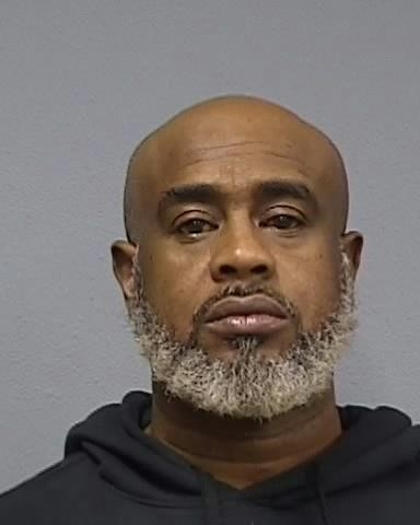 GREGORY ROUSE booked for 500.00