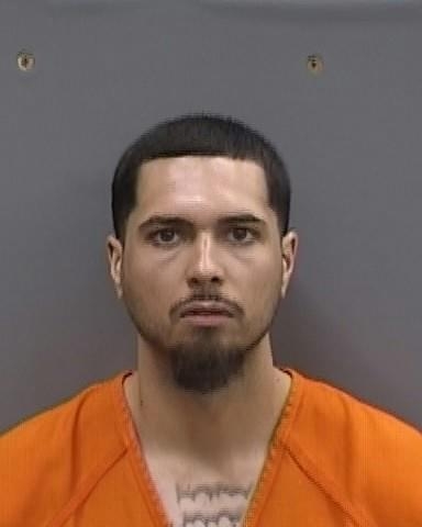 ISAIAH FLORES booked for 0.00