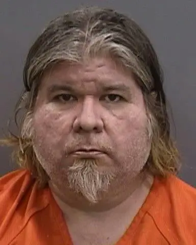 JEFFREY COOK booked for 2,500.00