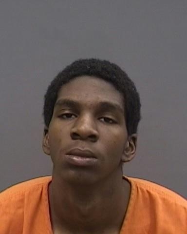 JEREMIAH FULLER booked for 0.00