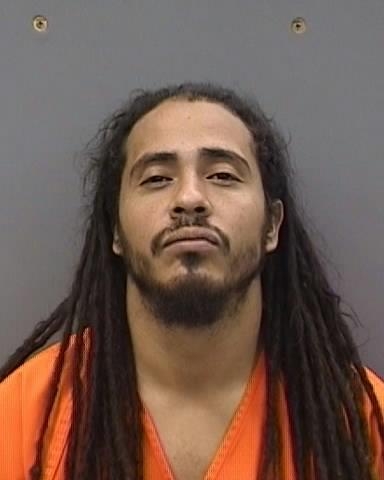 JEREMY RODRIGUEZ booked for 0.00